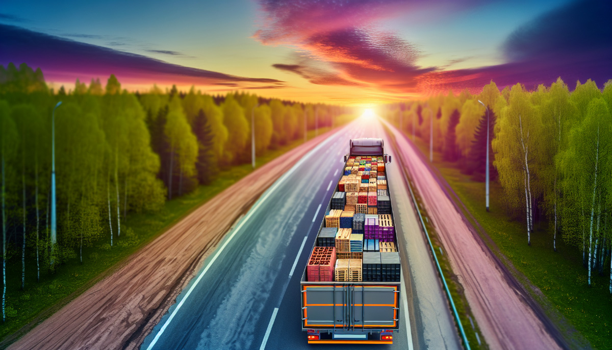 Les différents types de transport routier | Martin Transport